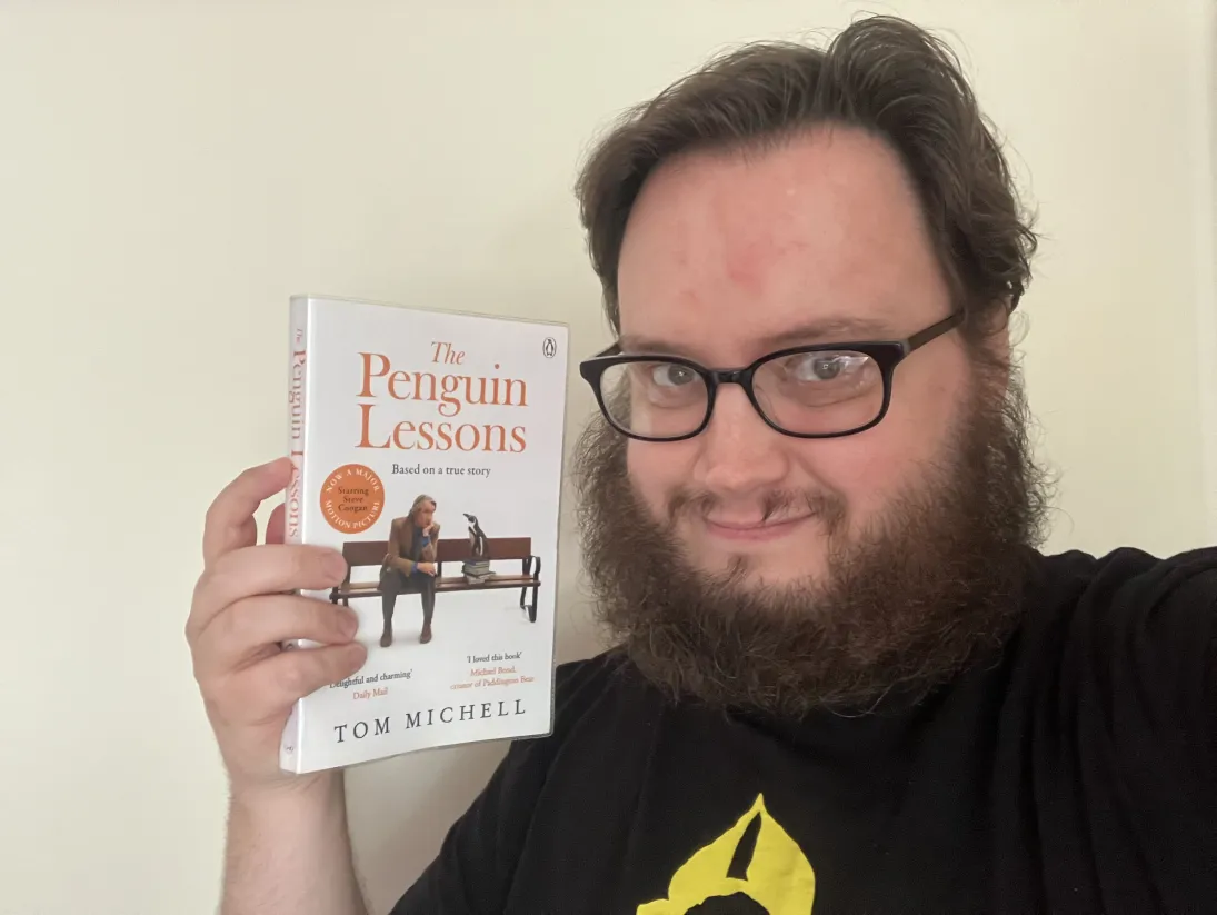 The Penguin Lessons – by Tom Michell - Books With Cause