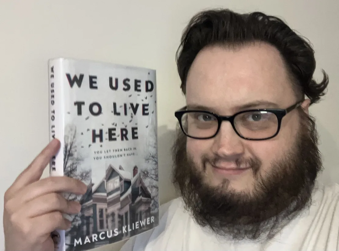 We Used To Live Here – by Marcus Kliewer - Books With Cause