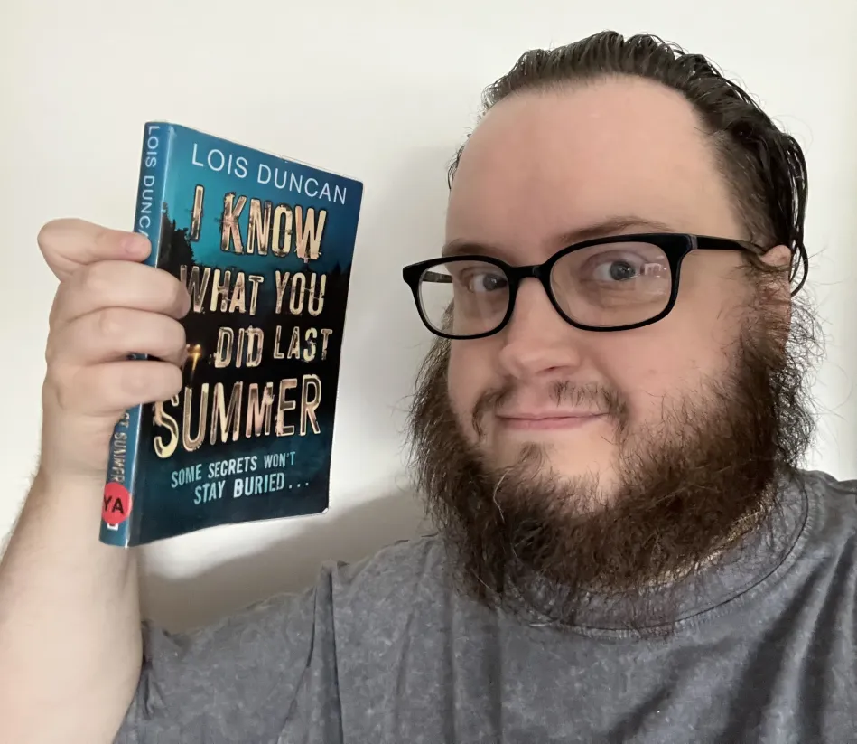 I Know What You Did Last Summer – by Lois Duncan - Books With Cause