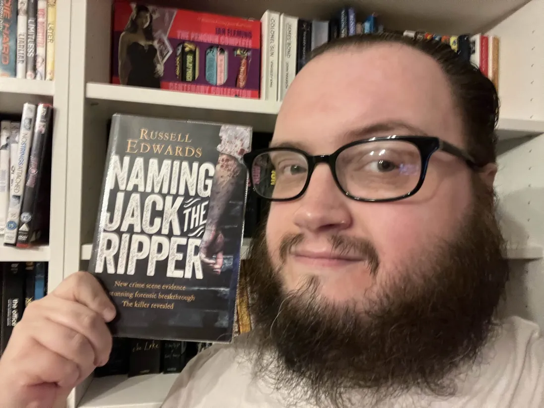 Naming Jack the Ripper – by Russell Edwards - Books With Cause